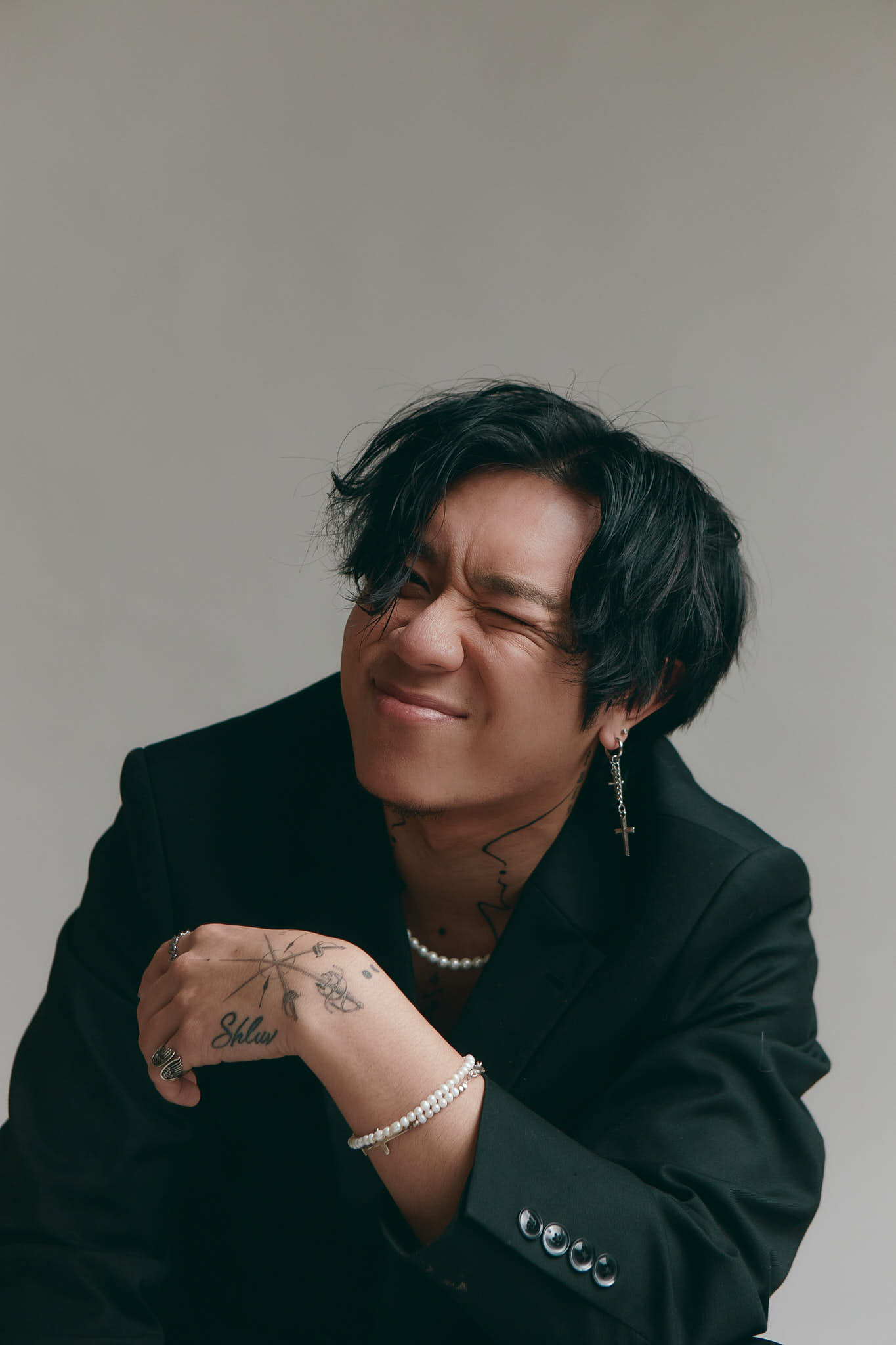 Timid Magazine | Michael Le